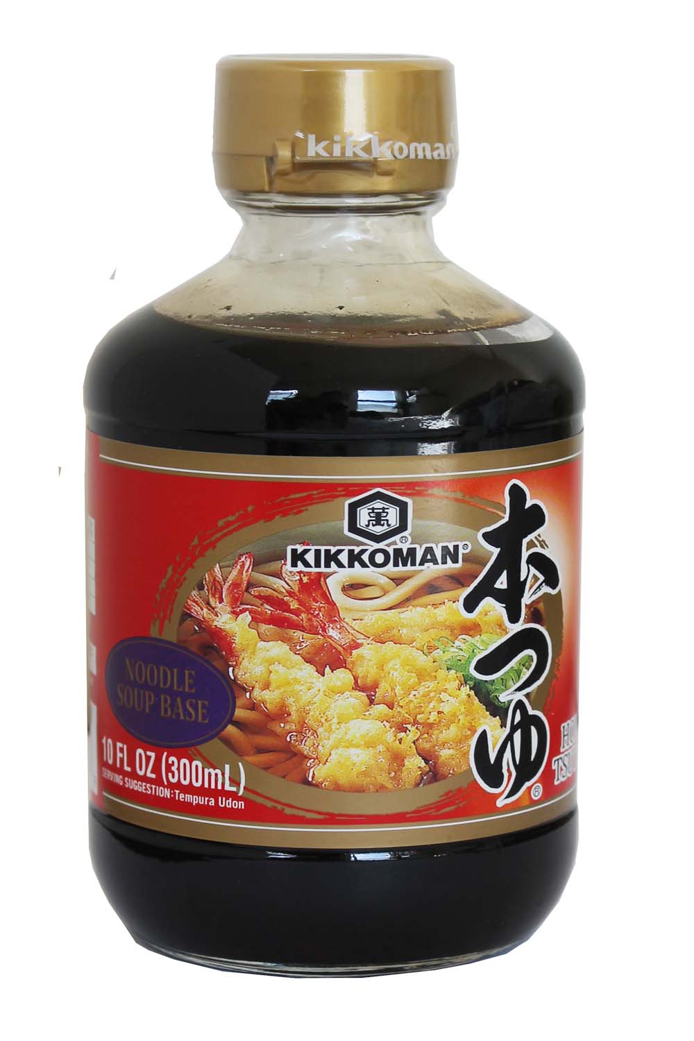 Kikkoman Noodle Soup Base for Tempura Udon itemroot
