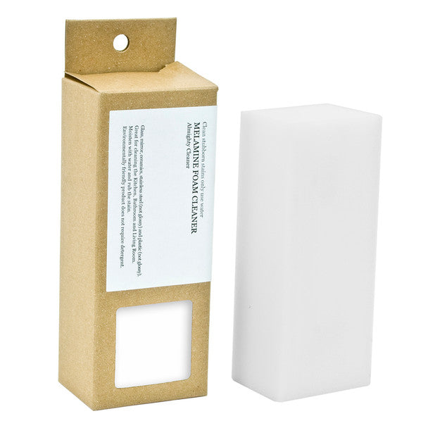 Melamine Foam Cleaner (A.K.A Almighty Cleaner) – itemroot