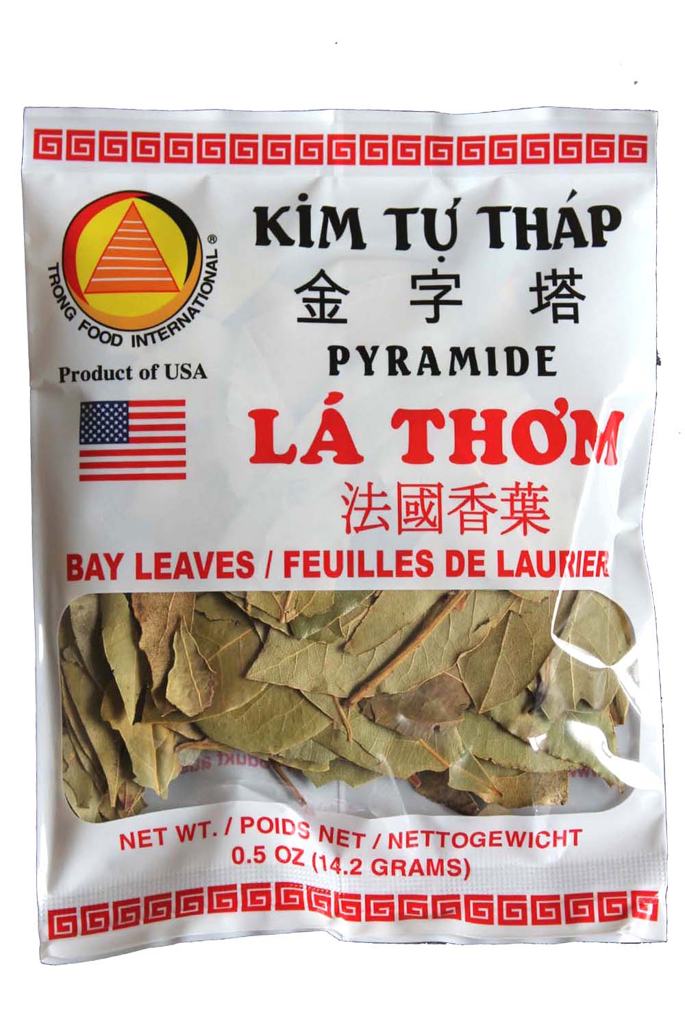 Pyramide Bay Leaves – itemroot