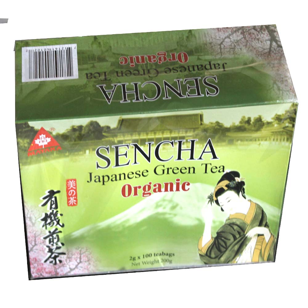 Mayaka Sencha Organic Green Tea – itemroot