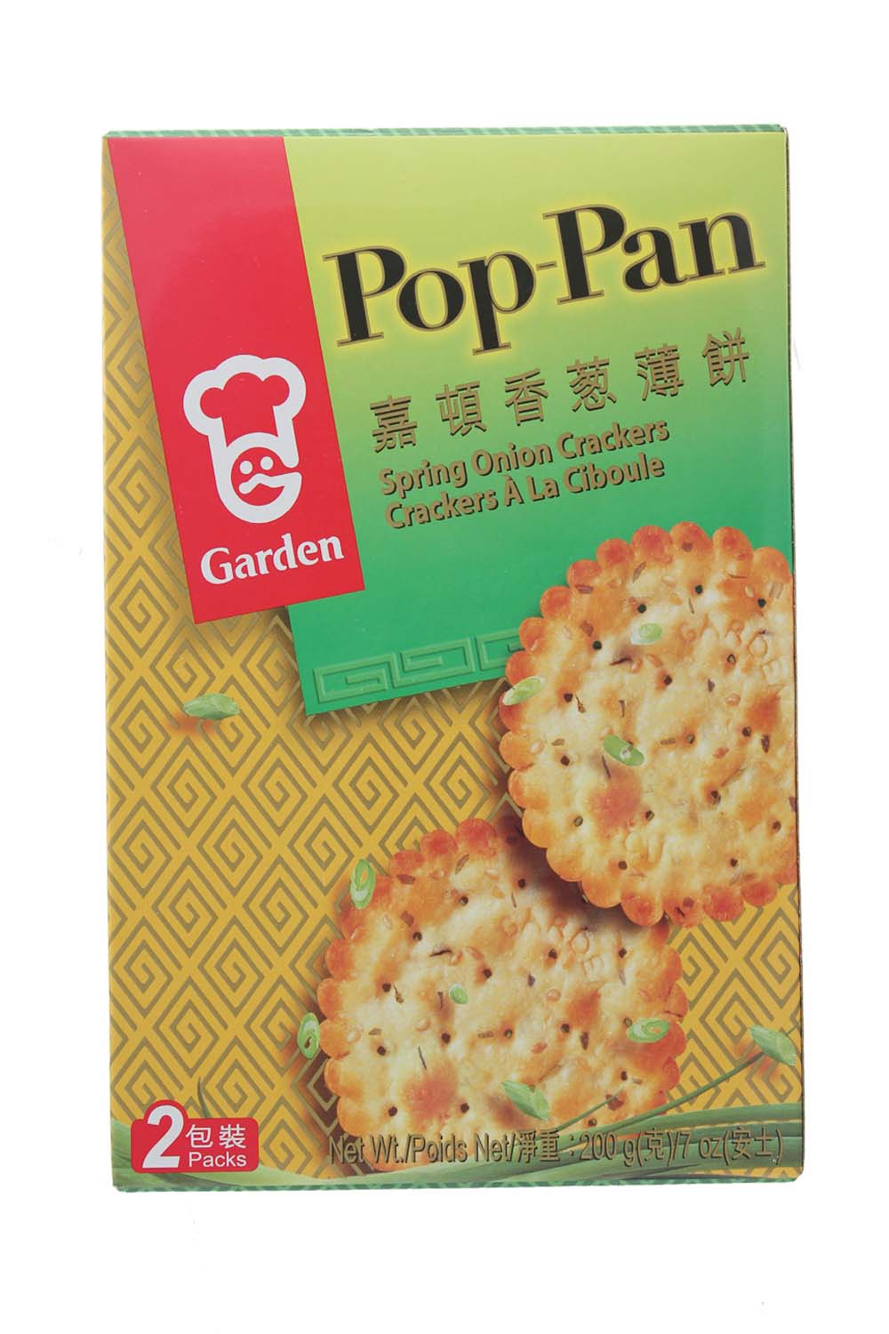 Garden Spring Onion Crackers – itemroot