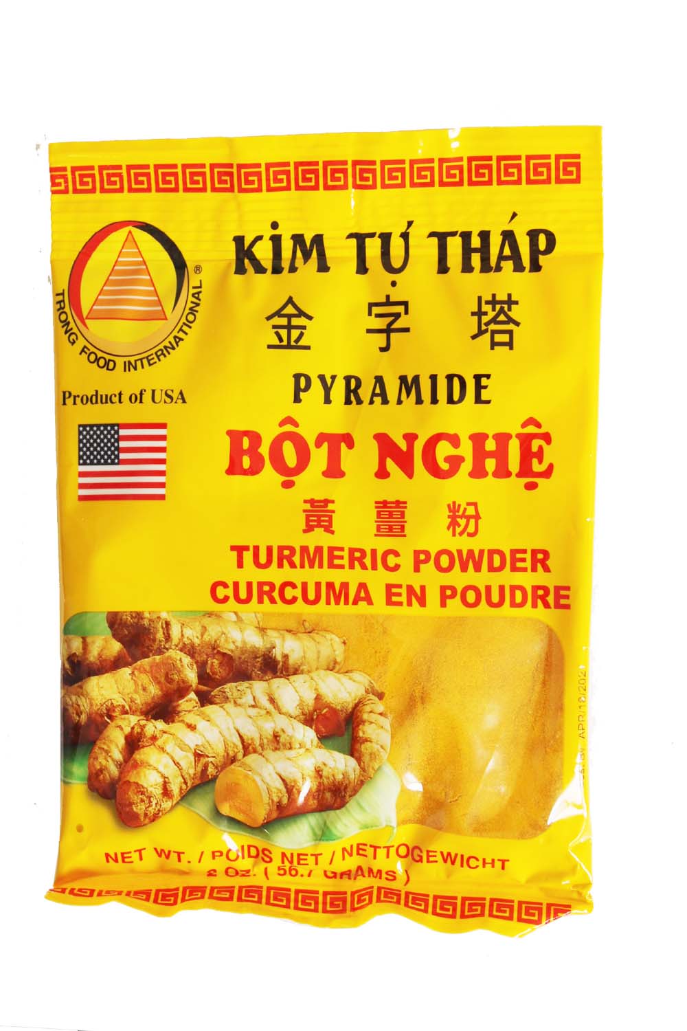 Pyramide Turmeric Powder – itemroot