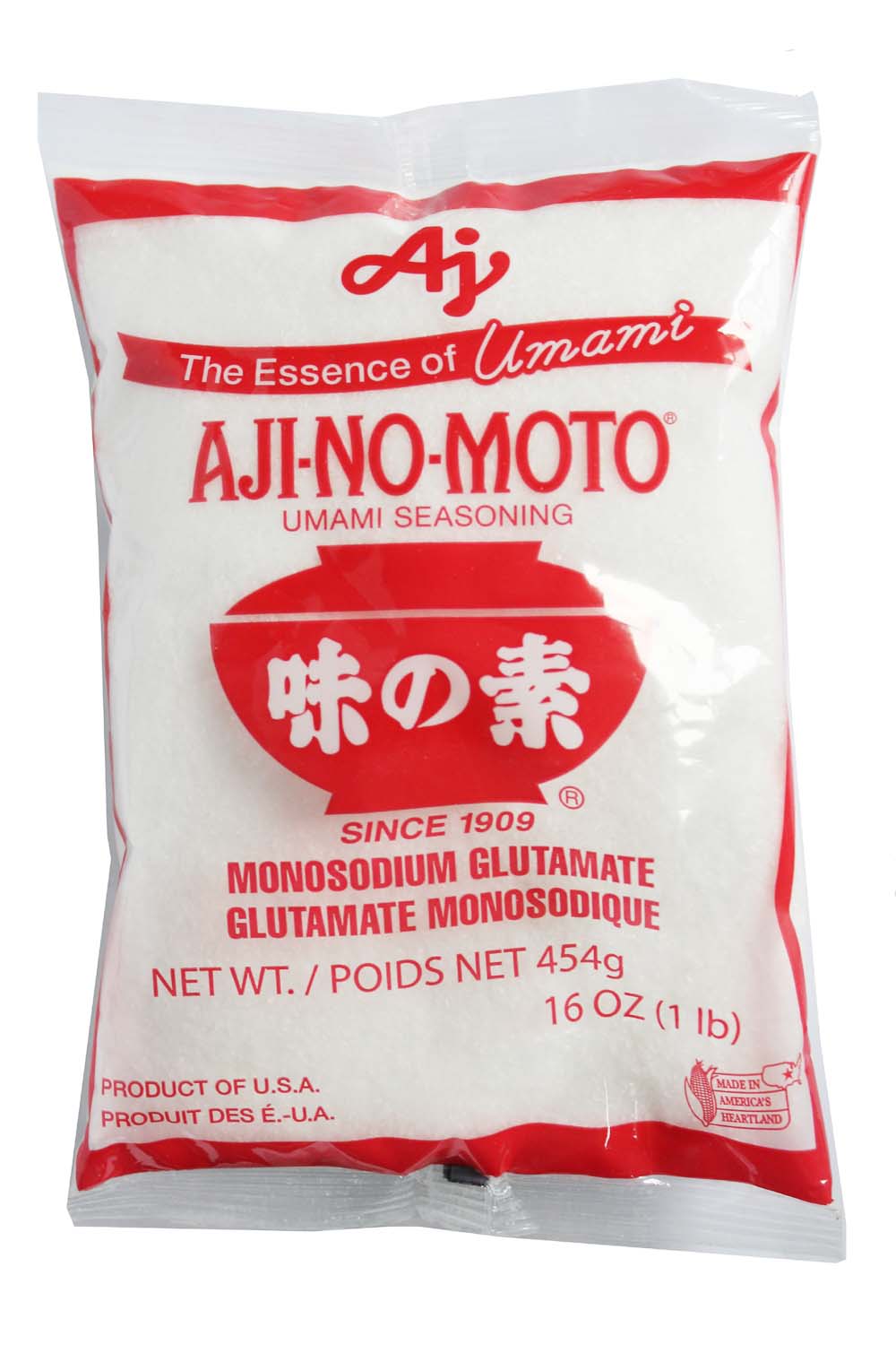 Aj Umami Monosodium Glutamate Seasoning – itemroot