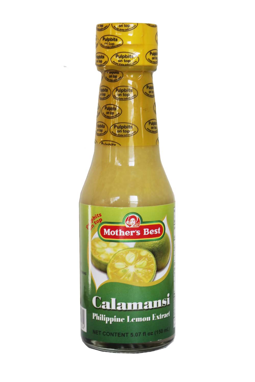 Mother Best Calamansi Lemon Extract – itemroot