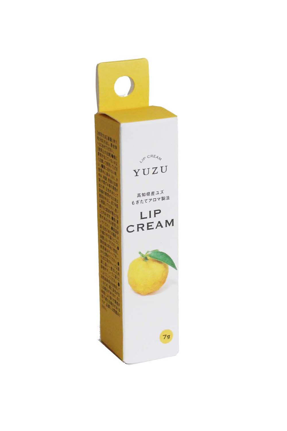 Yuzu Moisture Lip Cream – itemroot