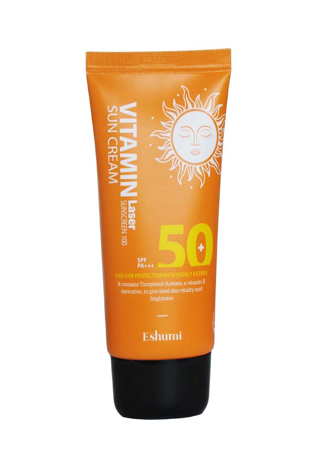 Eshumi Vitamin E Laser Sunscreen 100 Sun Cream – itemroot