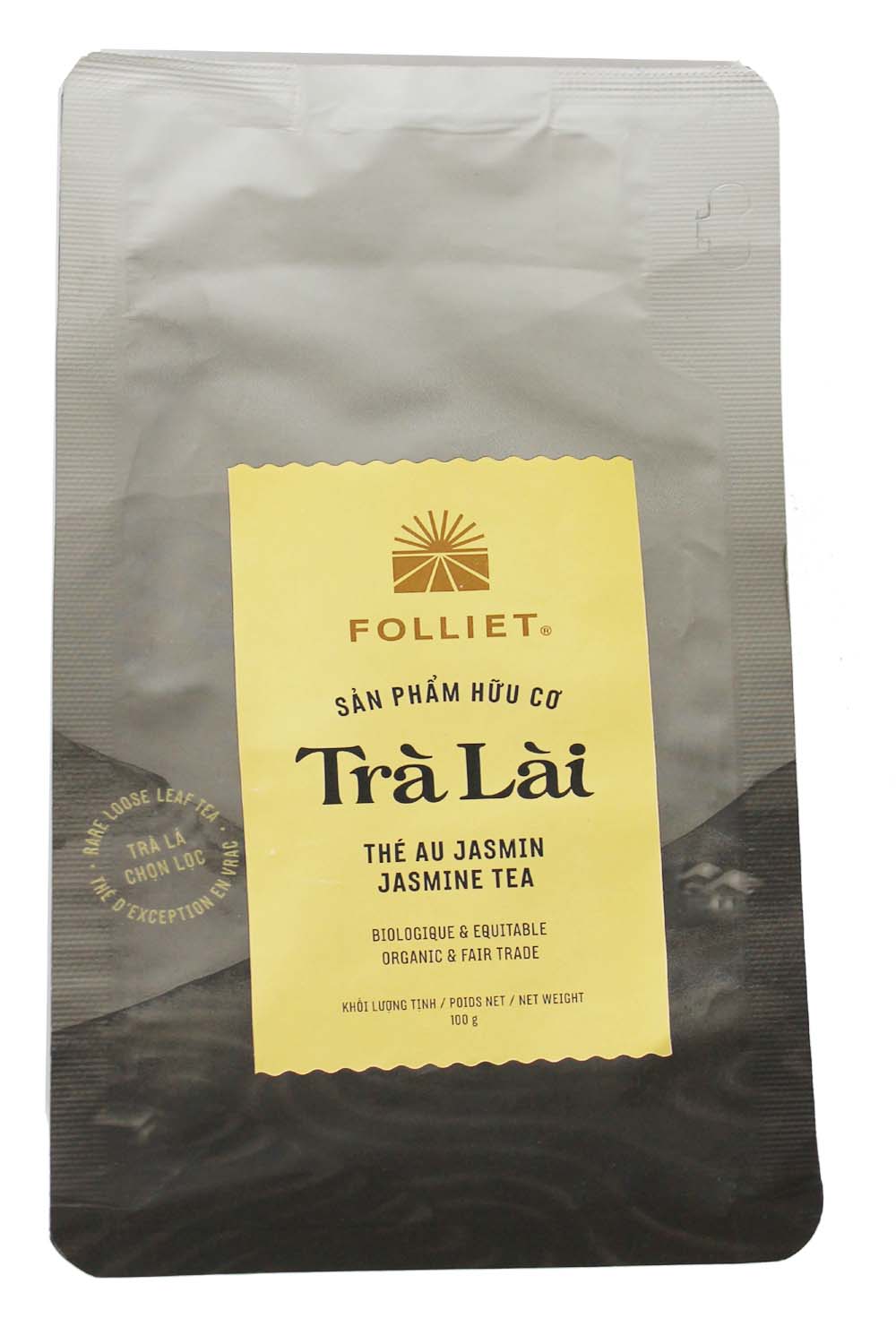 Folliet Jasmine Tea – itemroot