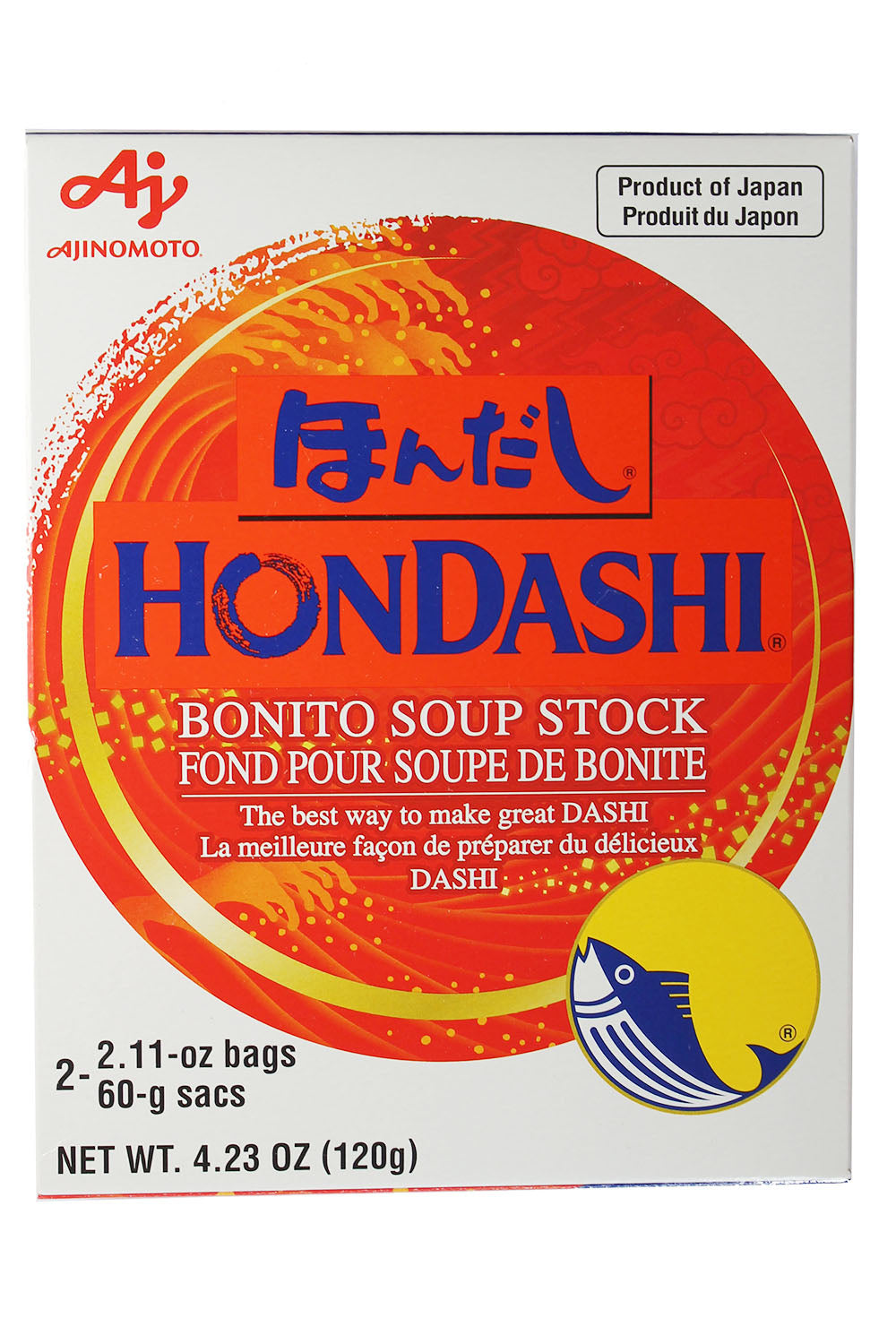Hondashi Bonito Soup Seasoning – itemroot