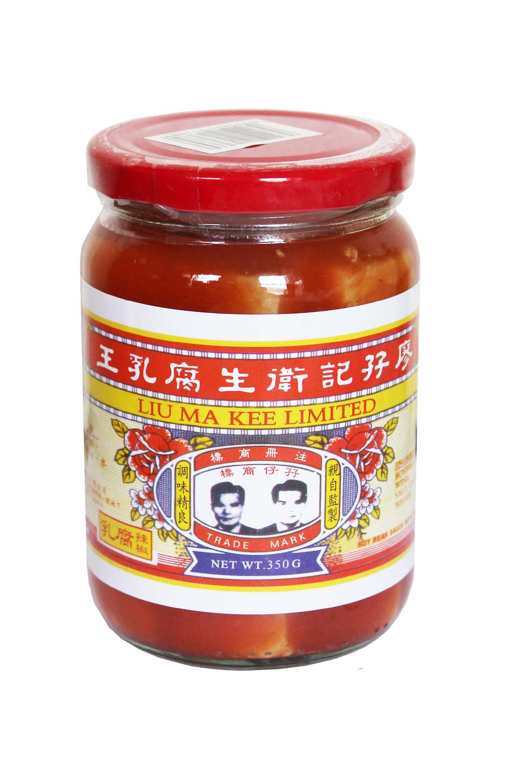 Liu Ma Kee Wet Bean Curd-spicy – itemroot