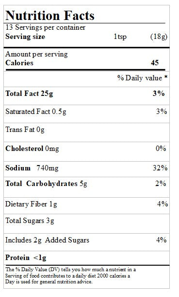Lee Kum Kee Curry Sauce – itemroot