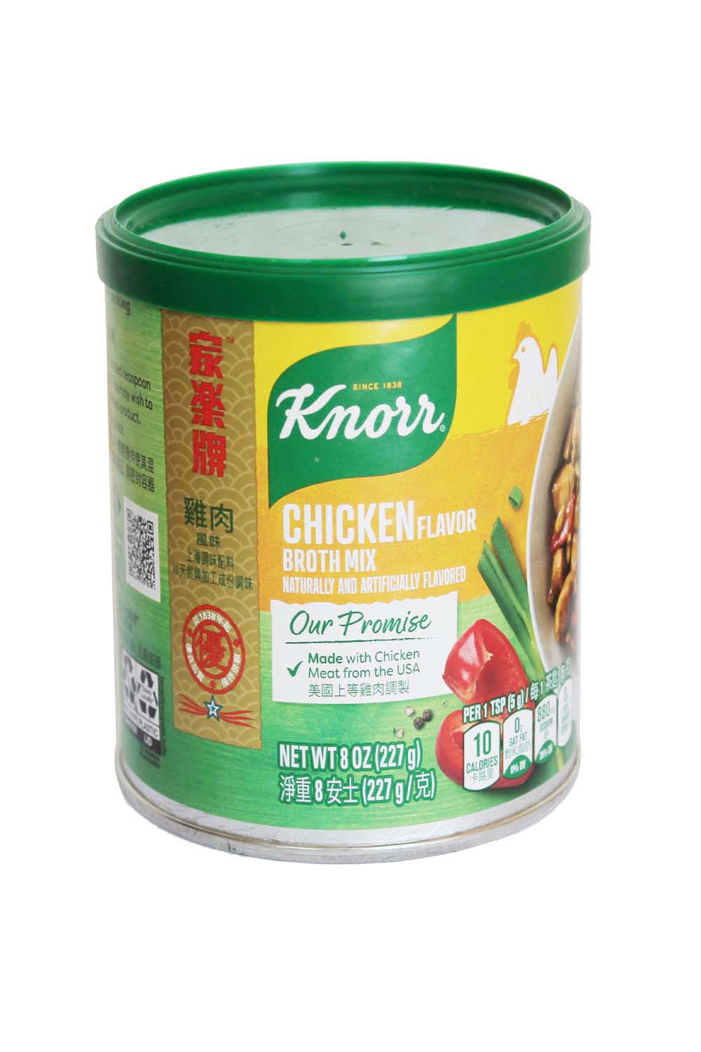 Knorr Chicken Flavor Both Mix Itemroot