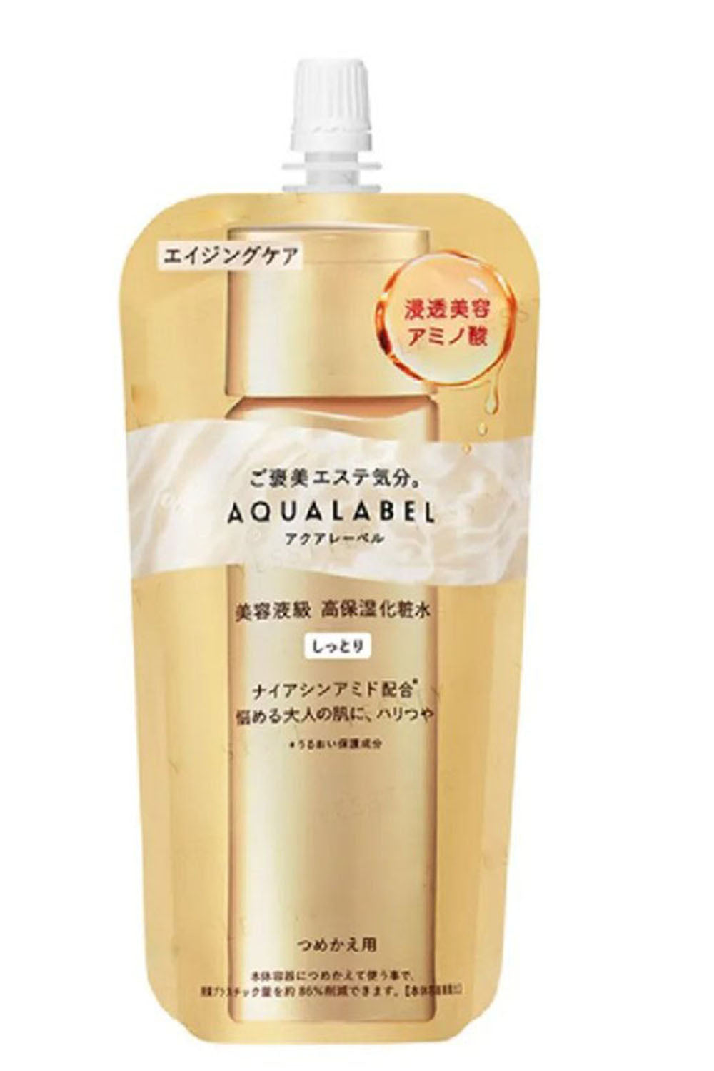 Shiseido Aqualabel Treatment Lotion Oil-In – itemroot