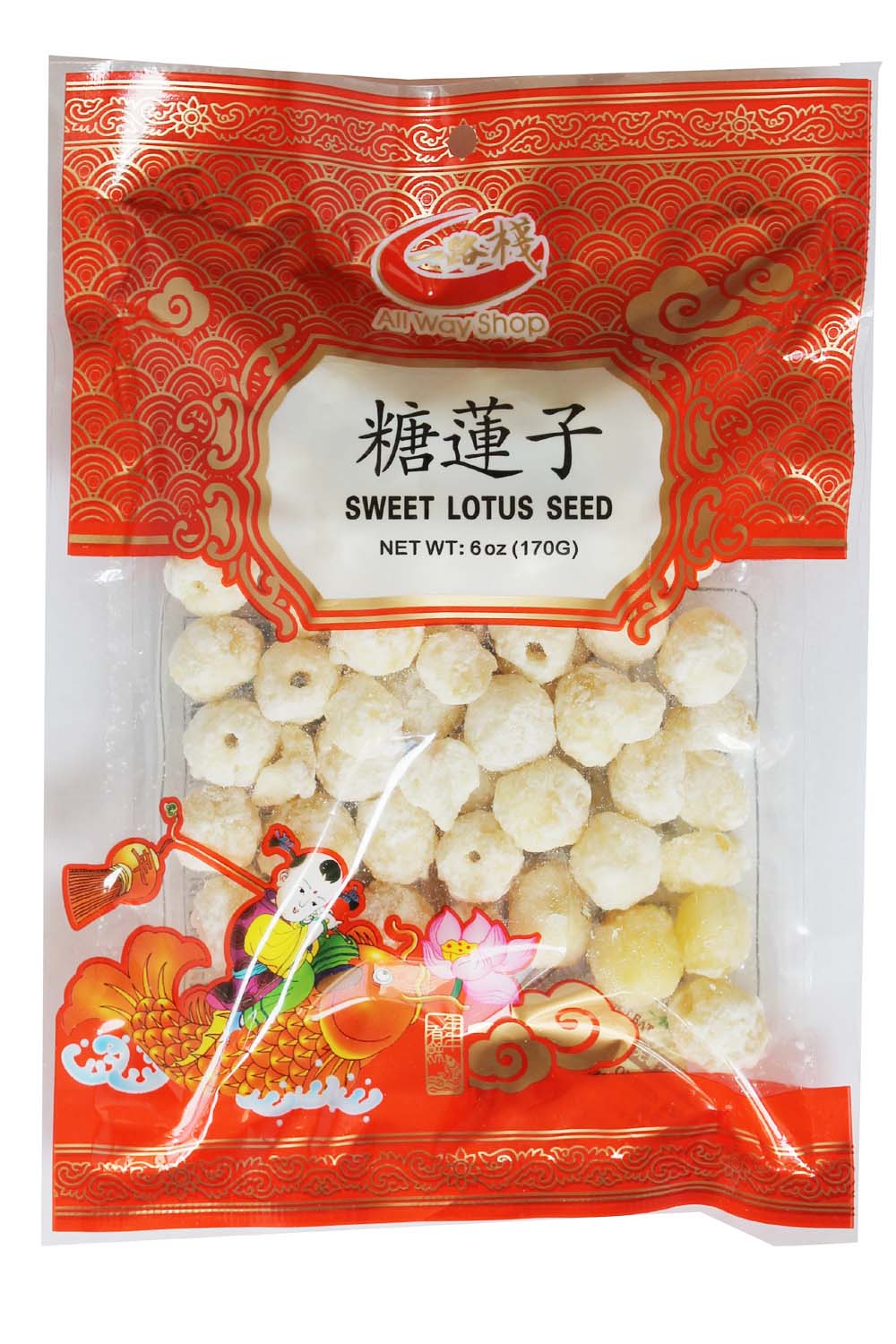 All Way Shop Sweet Lotus Seed – itemroot