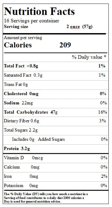 Tristar Rice Vermicelli – itemroot