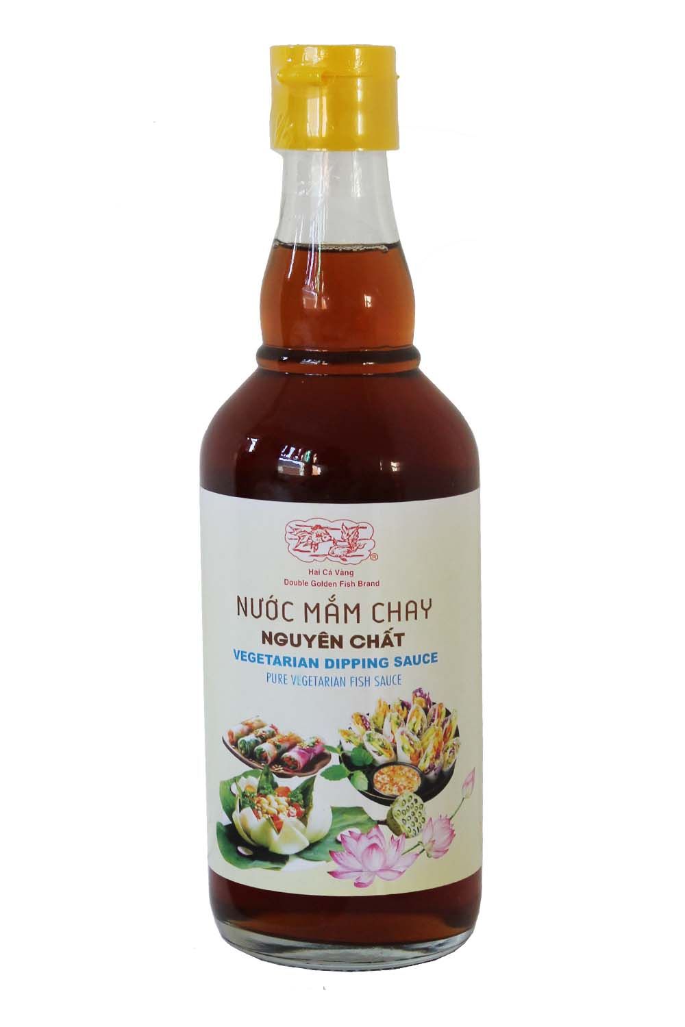 Double Golden Fish Sauce for Vegetarian – itemroot