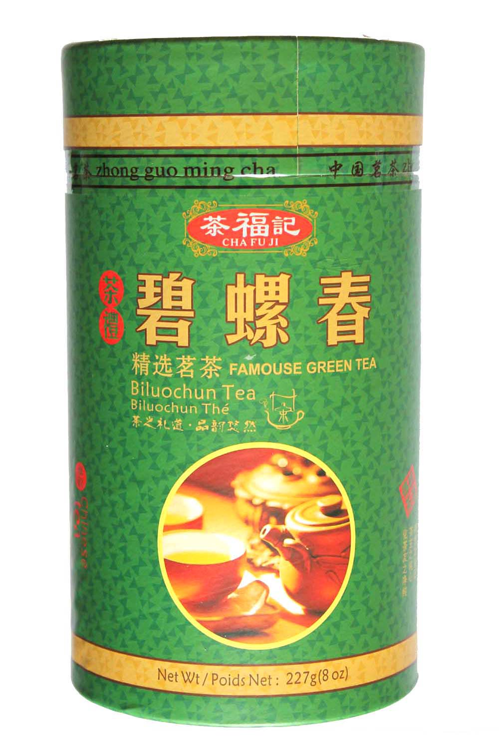 Cha Fu Ji Bi Luo Chun – itemroot